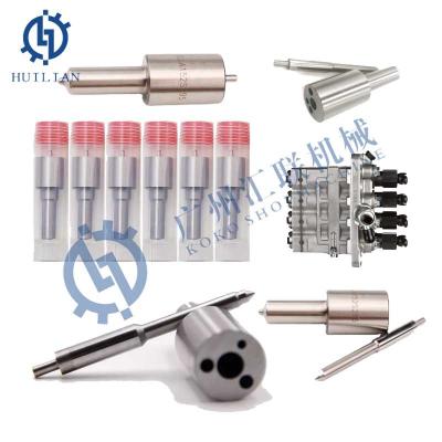 China ZEXEL 131371-4900 105025-1390 131360-2700 154200-7020 154004-7720 154004-5820 146403-9720 Fuel Injector Nozzle for 4JG2 for sale