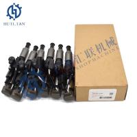 China HINO J08E 23670-E0010 8-97603415-7 095000-6590 095000-6591 Fuel Injector for Kobelco SK300-8 SK330-8 Excavator for sale