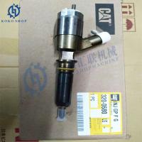 China 3200677 3200680 3200690 Injector Engine C6.6 E320D INJECTOR GP 320-0677 For Excavator Parts for sale