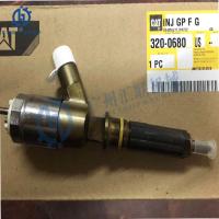 China 3200677 3200680 3200690 Injector Engine C6.6 E320D INJECTOR GP 320-0677 For Excavator Parts for sale