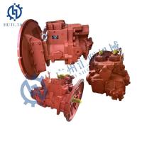 China KAWASAKL K5V200DPH1N4R-0E81-V Main Pump 17618930 FR480E Hydraulic Pump for LOVOL Crawl Excavator Parts for sale