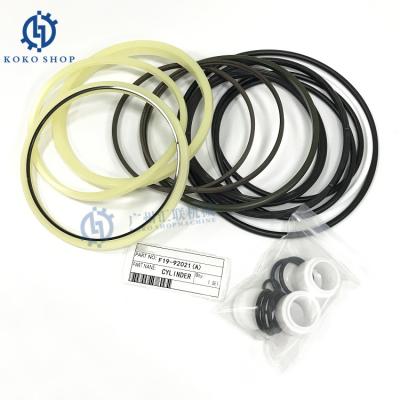 China Furukawa Hydraulic JACK Hammers F19 Hydraulic Breaker A+B+C+D+E Seal Kit F1 F2 F3 F4 F5 F6 F9 F22 for sale