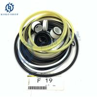 China Furukawa Hydraulic JACK Hammers F19 Hydraulic Breaker A+B+C+D+E Seal Kit F1 F2 F3 F4 F5 F6 F9 F22 for sale