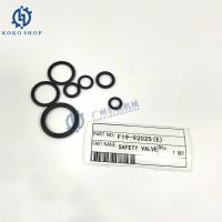 China Furukawa Hydraulic JACK Hammers F19 Hydraulic Breaker A+B+C+D+E Seal Kit F1 F2 F3 F4 F5 F6 F9 F22 for sale