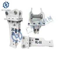 China SB40 EB68 Hydraulic Crusher Rock Hammer 4-7 Tons Excavator Hydraulic Breaker For SOOSAN SB20 SB30 SB50 SB70 SB81 Sb121 for sale