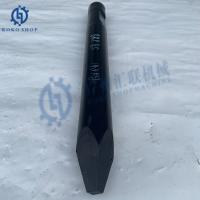 China Tramac Excavator Breaker BRP85 Flat Moil Point Universal chisel Cr42 Brp30 Brp45 Brp50 Brp60 Brp95 Brp100 Brp130 Brp140 for sale
