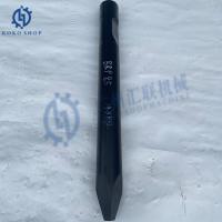 China Tramac Excavator Breaker BRP85 Flat Moil Point Universal chisel Cr42 Brp30 Brp45 Brp50 Brp60 Brp95 Brp100 Brp130 Brp140 for sale
