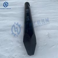 China Tramac Excavator Breaker BRP85 Flat Moil Point Universal chisel Cr42 Brp30 Brp45 Brp50 Brp60 Brp95 Brp100 Brp130 Brp140 for sale