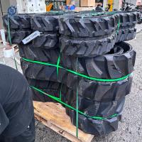 China Excavator Rubber Crawler Track 250x72x56 300×52.5Nx74 320x86x52 230x96x34 400x72.5x72 300x55x86 320x86x49 For Loader for sale