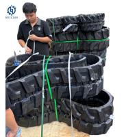China 400x72.5x76 300x52.5x86 250x48.5x84 300*55.5*82 300*84*34 300*55*84 400*90*50 Rubber Track For Mini Excavator for sale