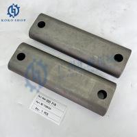 China Komac Tiger Hydraulic Breaker Hammer Parts TOR36 Rod Pin With Hole TOR13 TOR18 TOR22 TOR23 TOR26 TOR42 TOR55 TOR70 for sale