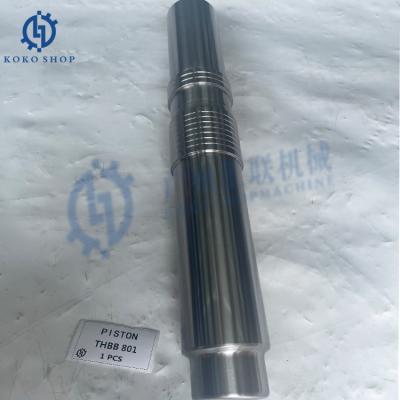 China TOYO High Quality THBB801 Hydraulic Breaker Hammer Piston THBB1400 THBB1600 THBB175L THBB190 Fit Excavator spare part for sale
