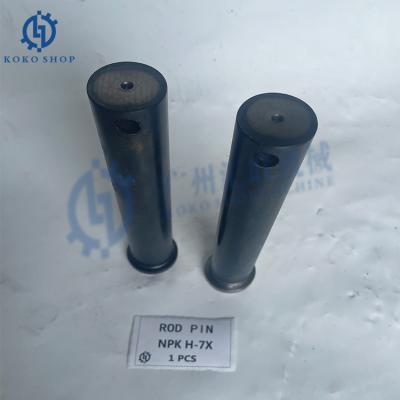 China NPK 7X Rock Breaker Hammer Rod Pin E203 E204 E205 E210A E210C E212 E213 E213A H16X H6XA H7X H8XA H10X Fit Excavator for sale