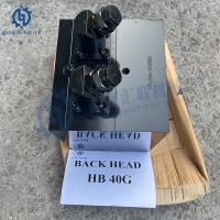 China FURUKAWA Rock Hammer Part Back Front Head Cylinder HB40G HB8G HB10G HB15G HB20G HB30G HB50G HB1200 For Breaker for sale