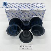 China NEW Atlas Copco Hydraulic Drill Machine 3115247200 3115182201 3115192602 Diafragm Membrane 99*52 Fits For COP1838 COP184 for sale
