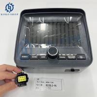 China LCD Monitor Gauge 21Q63340 21Q6-33401 21Q6-30104 Fit Hyundai R220LC-9S R220-9S R220-9 R200-9 R250LC-9 R480-9 Excavator for sale