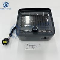 China LCD Monitor Gauge 21Q63340 21Q6-33401 21Q6-30104 Fit Hyundai R220LC-9S R220-9S R220-9 R200-9 R250LC-9 R480-9 Excavator for sale