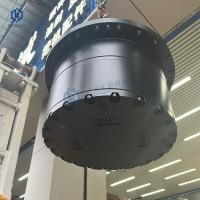 China Final Drive Motor 172458-73700 172171-73700 For Yanmar VIO30-2 VIO35 VIO35-2 VIO35-3 VIO35-5 VIO35-5B Excavator Gearbox for sale
