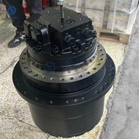 China Final Drive Motor 172458-73700 172171-73700 For Yanmar VIO30-2 VIO35 VIO35-2 VIO35-3 VIO35-5 VIO35-5B Excavator Gearbox for sale