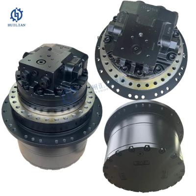 China HITACHI ZAX200 ZAX200-3-5G ZAX230 ZAX240-3 ZAX230-3 ZAX450 ZAX460 ZAX470 Travel Motor Assembly For Excavator Final Drive for sale