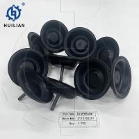 China Hydraulic Breaker Parts Atlas Copco Rock Drill Machine 3115182201 Membrane Diaphragm For MB1000DP MB1200 MB1500 MB1700 for sale