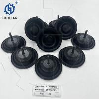 China Hydraulic Breaker Parts Atlas Copco Rock Drill Machine 3115182201 Membrane Diaphragm For MB1000DP MB1200 MB1500 MB1700 for sale