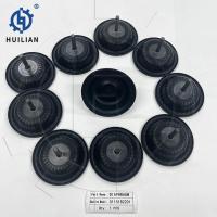 China Hydraulic Breaker Parts Atlas Copco Rock Drill Machine 3115182201 Membrane Diaphragm For MB1000DP MB1200 MB1500 MB1700 for sale
