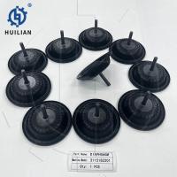 China Hydraulic Breaker Parts Atlas Copco Rock Drill Machine 3115182201 Membrane Diaphragm For MB1000DP MB1200 MB1500 MB1700 for sale