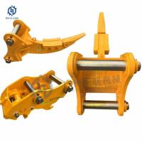 China 20t Excavator Hydraulic Quick Hitch Coupler Attachment Excavator Heavy-duty Ripper for R210LC-7 for sale
