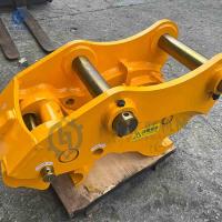China 20t Excavator Hydraulic Quick Hitch Coupler Attachment Excavator Heavy-duty Ripper for R210LC-7 for sale