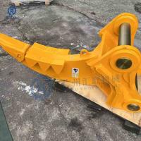 China 20t Excavator Hydraulic Quick Hitch Coupler Attachment Excavator Heavy-duty Ripper for R210LC-7 for sale