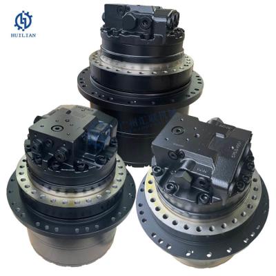 China CATEEEerpillar Excavator CATEEE E70B E110B E120B Travel Motor For 099-6472 1R-8346 102-6947 099-6472 Final Drive Assembly for sale