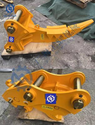 China 20 Tons Excavator Attachments Quick Hitch Coulper Ripper For R210LC-7 EC200D EC210 DH200-5 EX210 for sale