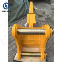China 5Ton 8t 12t 18t 20t 30t 40t 50t 60t Excavator Attachments Excavator Earth Moving Ripper for R210LC-7 EC210C  PC220LC for sale