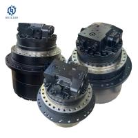 China Travel Motor 21W-60-4120 21W-60-22130 201-60-73500 For Komatsu Excavator PC60-7 PC60-7E PC60-7S PC70-7 PC70-7E PC75US-3 for sale