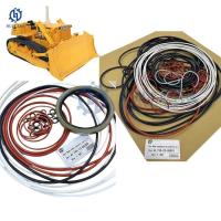 China 195-22-05010 195-13-05200 195-15-05900 195-22-05020 Bulldozer Torque Converter Transmission Service Kit for D375A D355A for sale