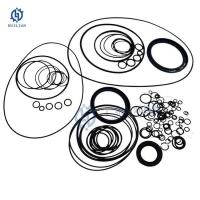 China PC1250-7 Excavator Hydraulic Pump Repair Kit 708-2L-00680 708-2L-00690 567-4779k Main Pump Seal Kit for sale