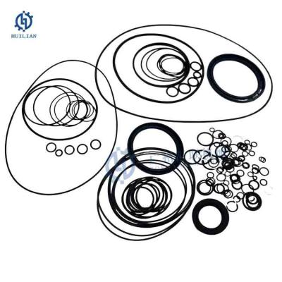China PC1250-7 Excavator Hydraulic Pump Repair Kit 708-2L-00680 708-2L-00690 567-4779k Main Pump Seal Kit for sale