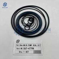 China PC1250-7 Excavator Hydraulic Pump Repair Kit 708-2L-00680 708-2L-00690 567-4779k Main Pump Seal Kit for sale