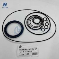 China PC1250-7 Excavator Hydraulic Pump Repair Kit 708-2L-00680 708-2L-00690 567-4779k Main Pump Seal Kit for sale