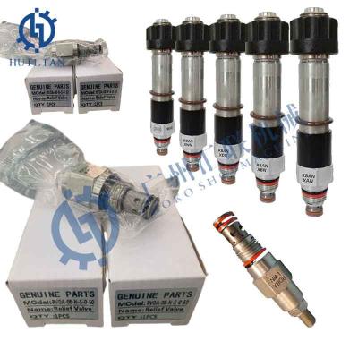 China RBAN-XWN RBANXWN-350BAR Relief Valve RVDA-10-N Hydraulic Valve Pressure Valve for NCEB-LCN T-5A QPAB-LAN QPABLAN for sale