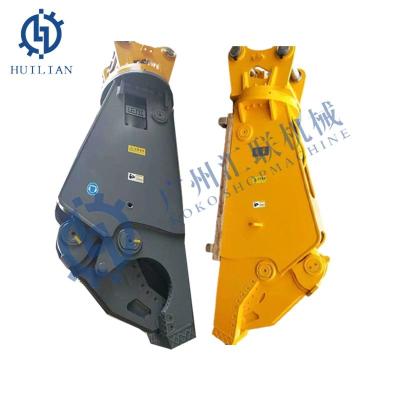 China EC380D SH450 SK330 SK350LC ZX360H ZX470 Hydraulic Steel Scraps Metal Eagle Shear For 36-58 Tons Excavator Attachment for sale
