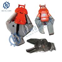 China TB250 TB260C DH300 PC290 320D Hydraulic Concrete Shear Hydraulic Demolition Shear for 25-35 Tons Excavator Attachment for sale