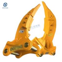 China Hyundai R210lc-7 R450LC-7 R480LC-9 R500LC-7 R110-7 R110-7A R140LC-7 R140LC-9 Excavator Skeleton Bucket Ripper For Grab for sale