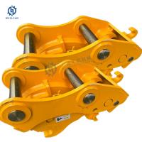 China 20 45 Ton 5-15T Hydraulic Excavator Quick Coupler For Hitch Connector Bucket Changer Komatsu PC200 PC230 PC320 Excavator for sale