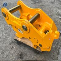 China 20 45 Ton 5-15T Hydraulic Excavator Quick Coupler For Hitch Connector Bucket Changer Komatsu PC200 PC230 PC320 Excavator for sale