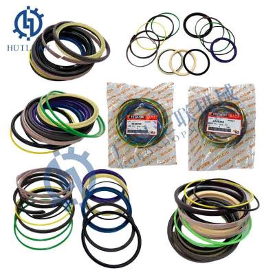 China ZX210LC-6 ZX240LC-3G 4448400 4448398 4448399 XP00000081PS YA00006592PS XP00000081PS XP00000083PS 4662069 Cylinder Seal for sale