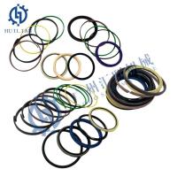 China ZX210LC-6 ZX240LC-3G 4448400 4448398 4448399 XP00000081PS YA00006592PS XP00000081PS XP00000083PS 4662069 Cylinder Seal for sale