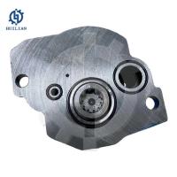 China Uchida Hydraulic Gear Pump AP2D28 AP2D36 AP2D12 AP2D18 AP2D25 Spline Inner 10T Fit Doosan DH55 DH60-7 R60 KOBELCO SK035 for sale
