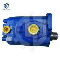 China Uchida Hydraulic Gear Pump AP2D28 AP2D36 AP2D12 AP2D18 AP2D25 Spline Inner 10T Fit Doosan DH55 DH60-7 R60 KOBELCO SK035 for sale